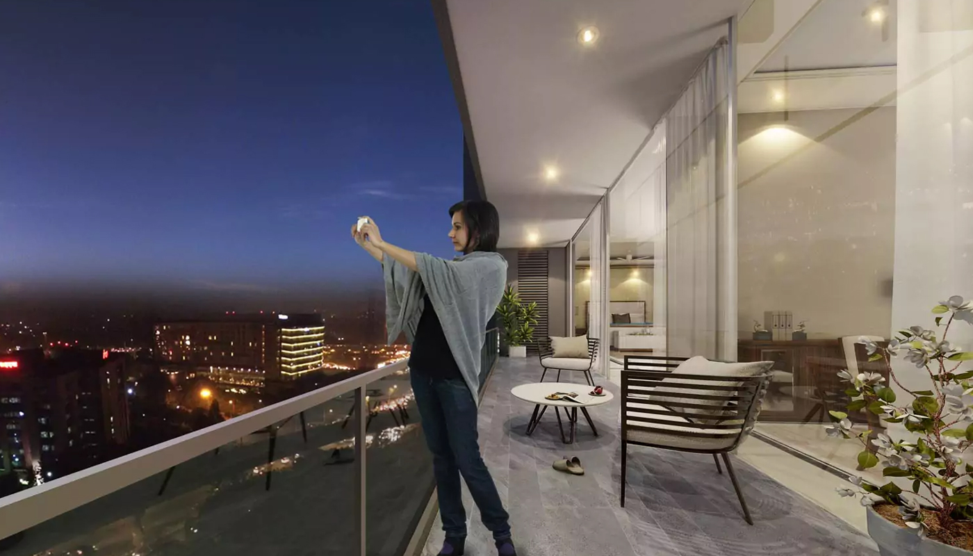 Signature Global Independent Floor - Sohna Road, sector 36, Gurgaon